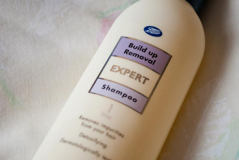 Boots Build Up Removal Shampoo Review! | Little Paper Swans
