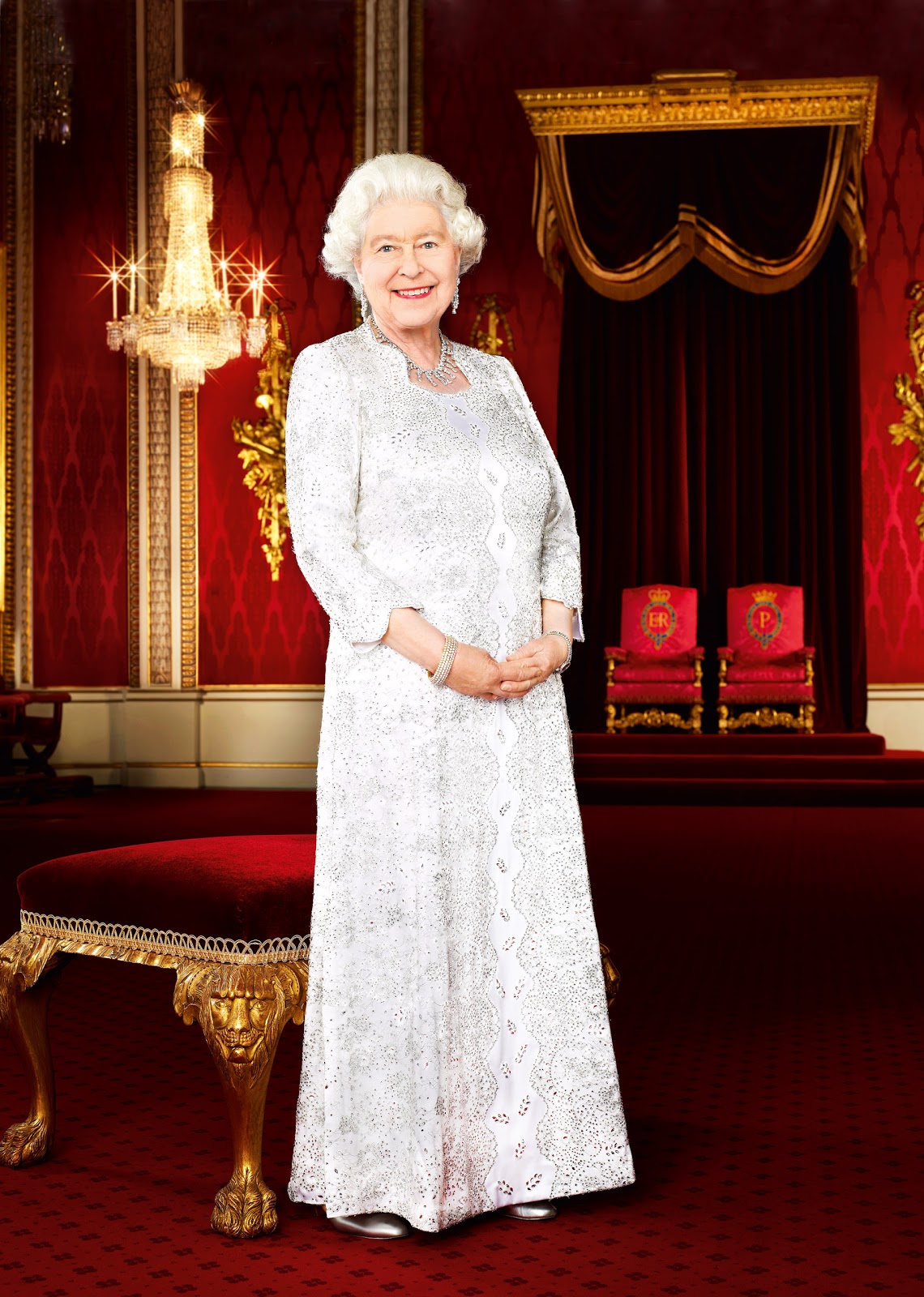 All About Hair: Dressing The Queen: The Jubilee Wardrobe