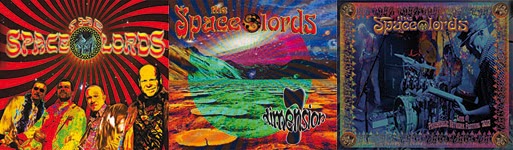 The spacelords band - sheetzik