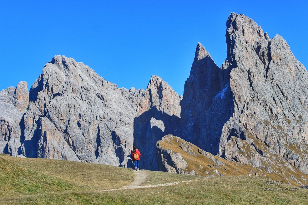 意北2019-多洛米蒂山-Alpe di Seceda
