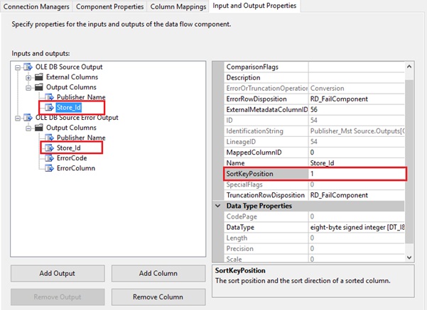 How to use Merge Join Transformations in SSIS - D365 F&O Solutions