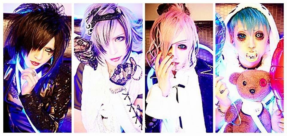 World JRock: MEJIBRAY: Announced new single