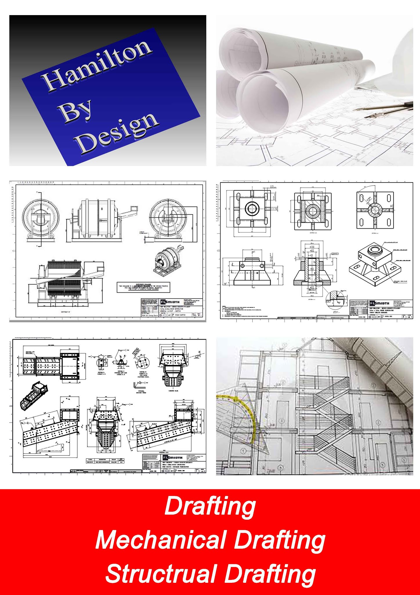 Structural Drafting Central Coast: April 2012
