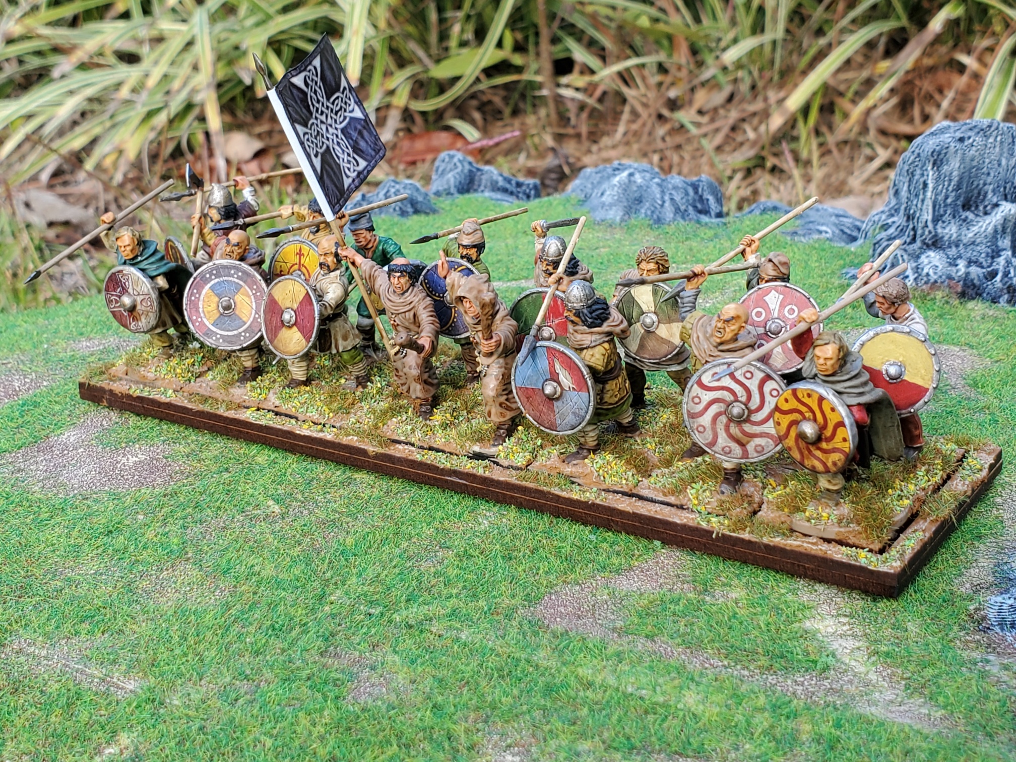 Wyndehurst Productions: More Anglo-Saxons