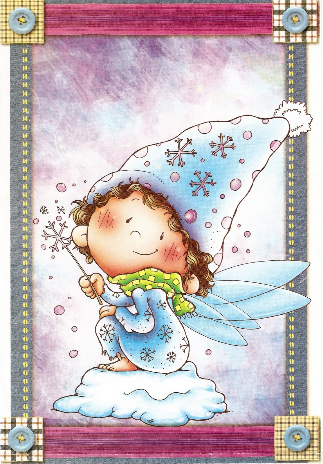 El Blog de Marybel: HADAS DE LAS ESTACIONES