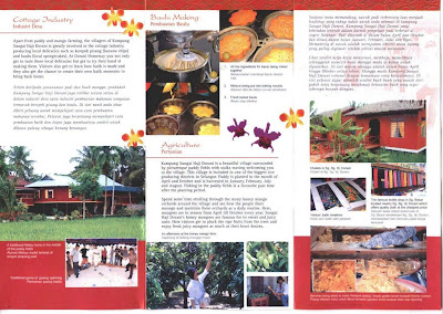 Homestay Traditional Home: Haji Dorani Homestay