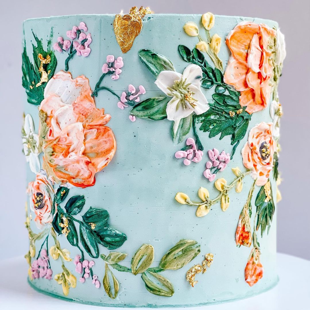 69 Fancy cake ideas that will impress your guest | Melody Jacob