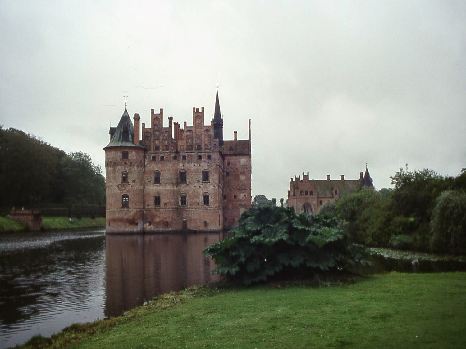 Viaggi con ricordi: DANIMARCA: in giro per castelli...