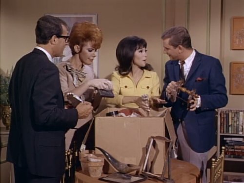 THAT GIRL (1966-1971)