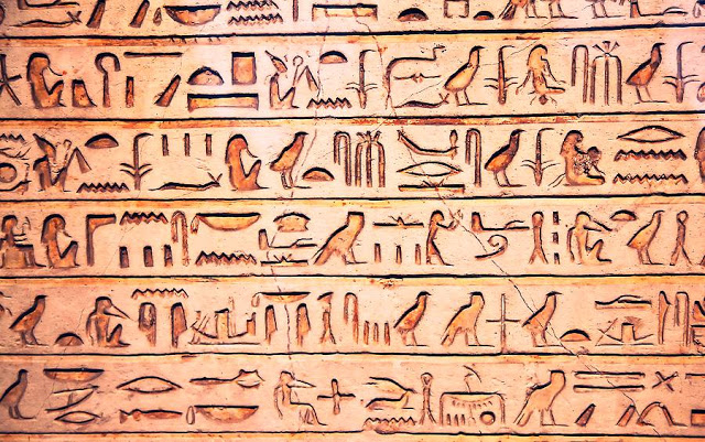 ALL STORIES THE WORLD: A Origem Da Escrita