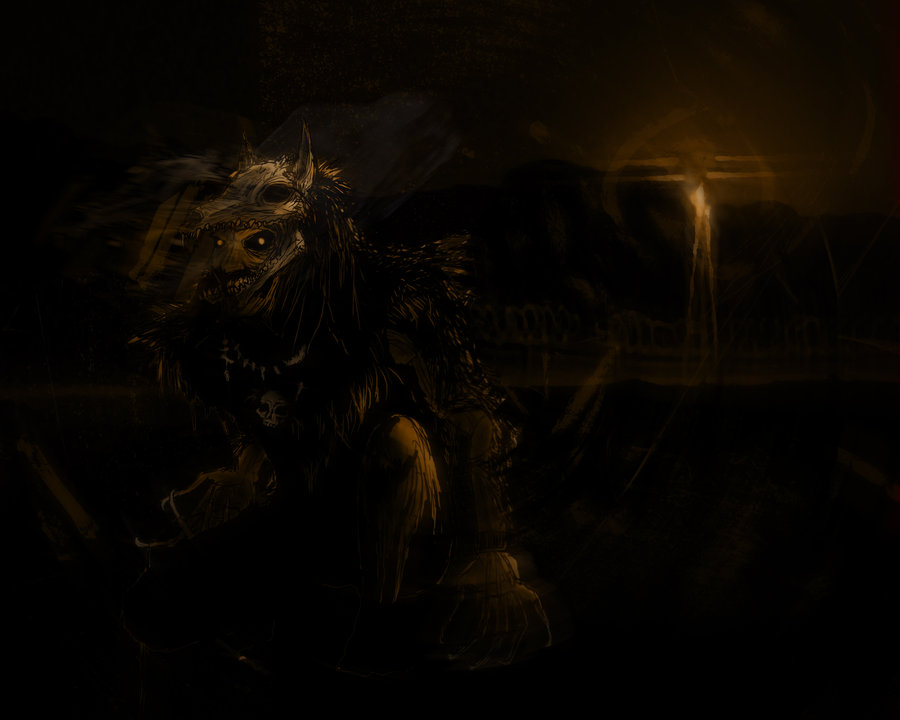 World of Mystery: Skinwalker story 1