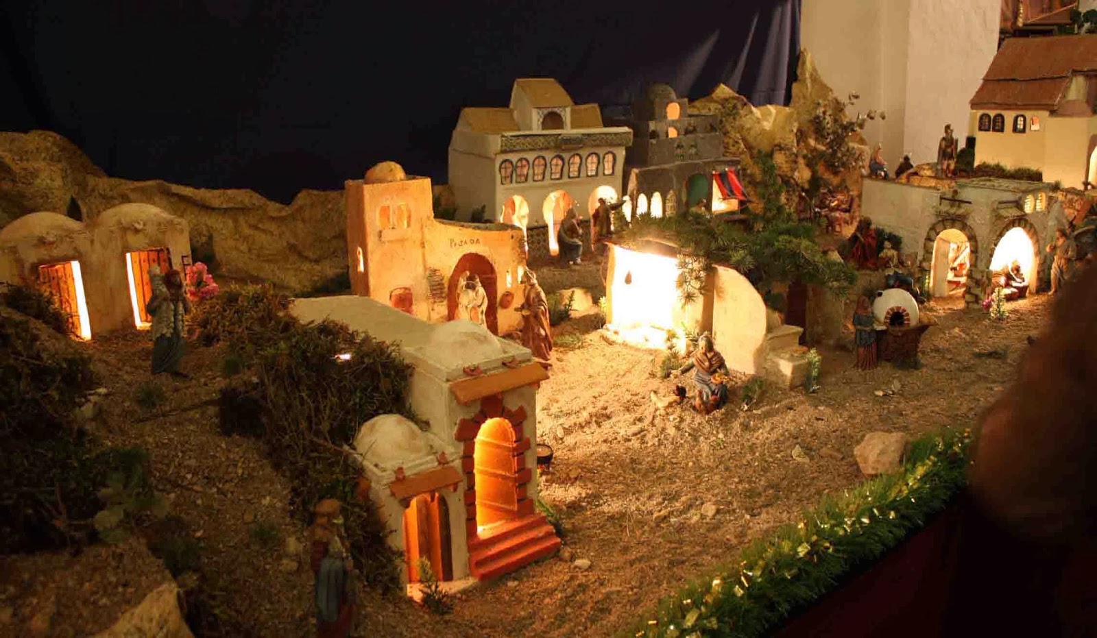 This is Alicante Life: Bethlehem and Nativity Scene