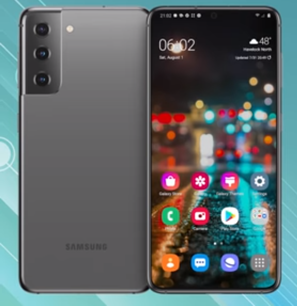 Samsung Galaxy S21 Brand new Security (S21, S21+, S21 Ultra)