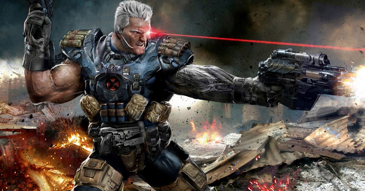 Cable Ganha Filme Feito Por Fã ~ CINEMA DE PRIMEIRA BRASIL