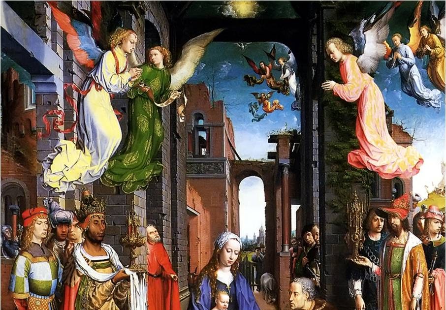 Knights of Columbus Latin Mass: New Year's Day & Epiphany 2021