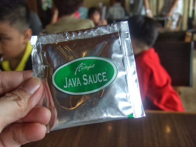 ERICJAZ FOODIES: ARISTOCRAT