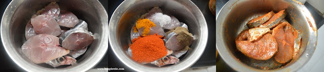 Fish Dum Biryani Recipe | Fish Biryani - Cook with Sharmila