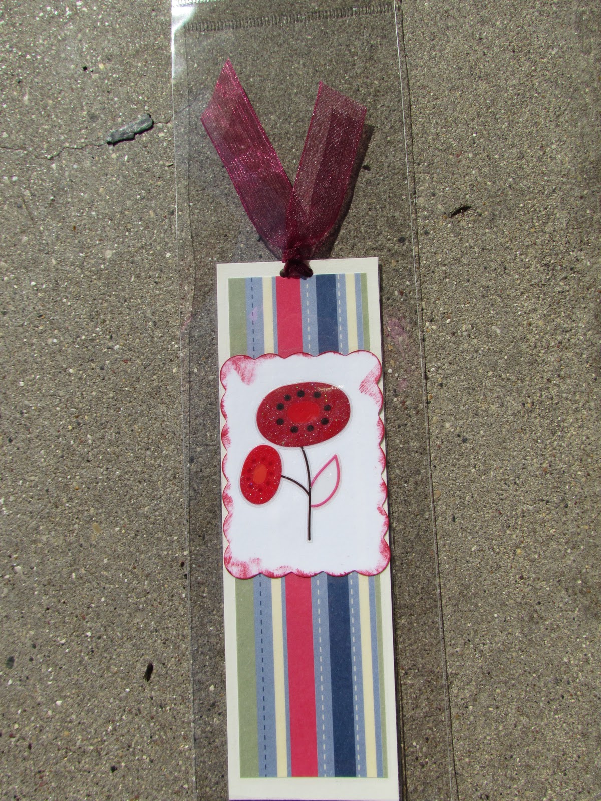 Timesaving Designs: Laminated Bookmarks