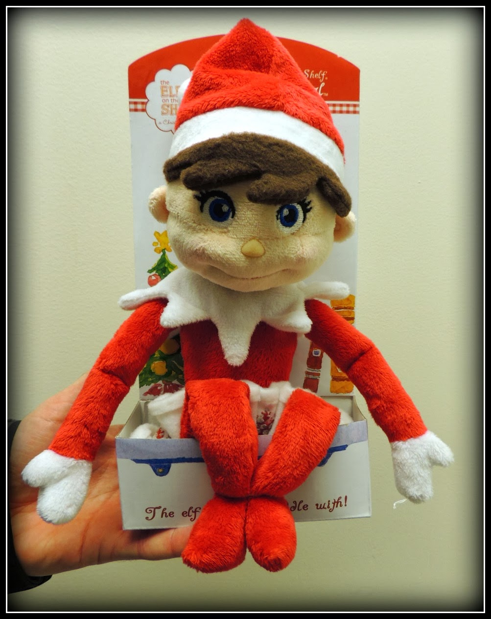 The Elf On The Shelf The Elf On The Shelf