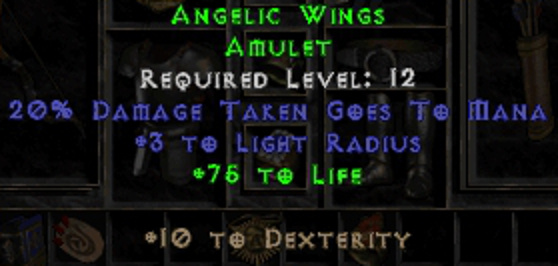 Best cRPGs: ANGELICS, Diablo 2 Resurrected