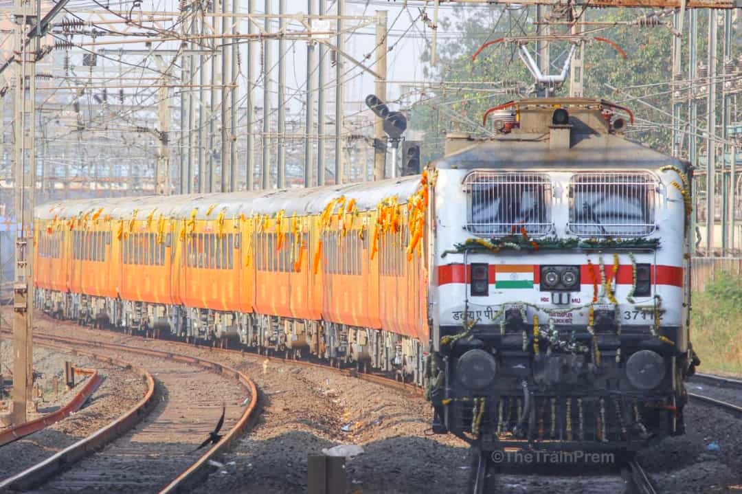 Railway Budget 2020: More Tejas Type Trains to connect with tourist ...