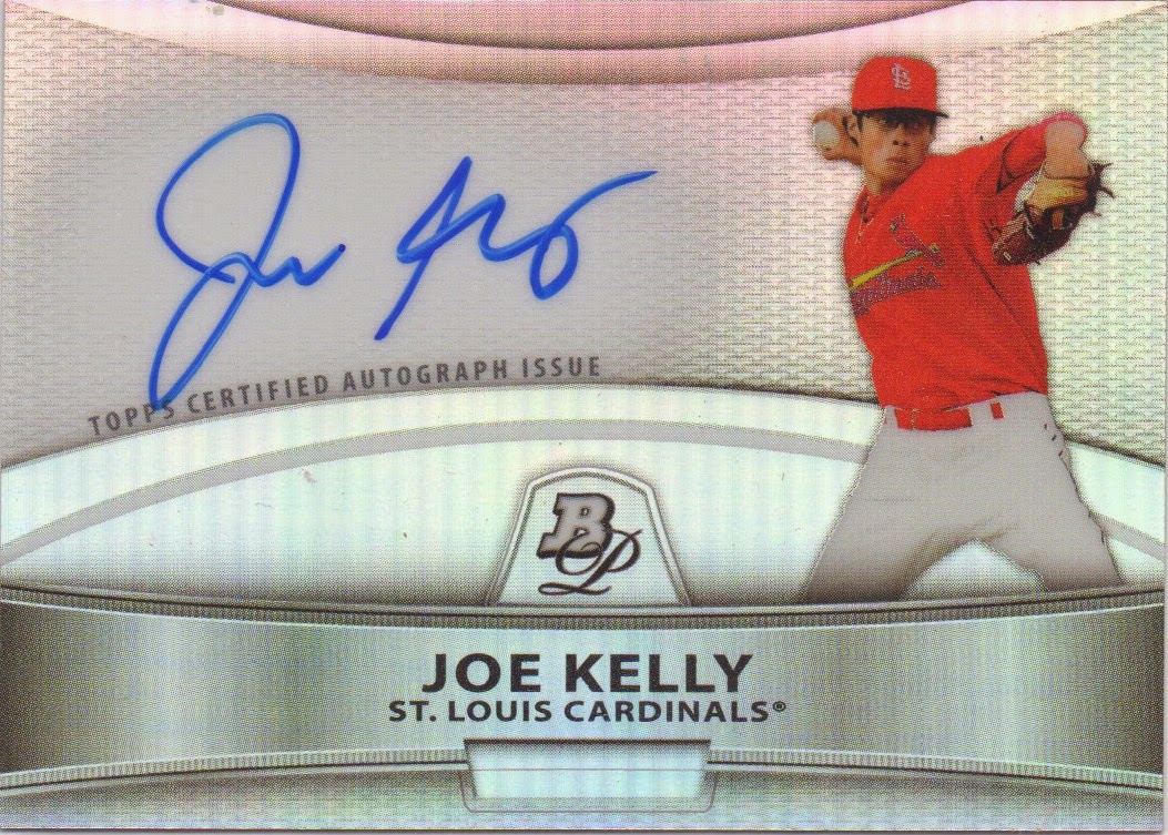 Joe Kelly Cardinals