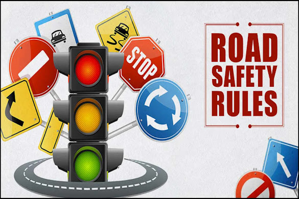 Types of Road Safety Signs and Their Importance