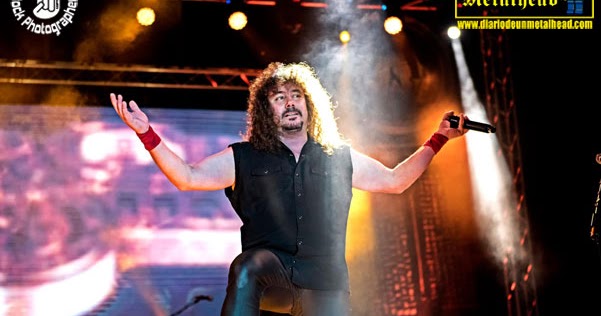 Diario de un Metalhead: ADVENTUS, la nueva banda de Víctor García.