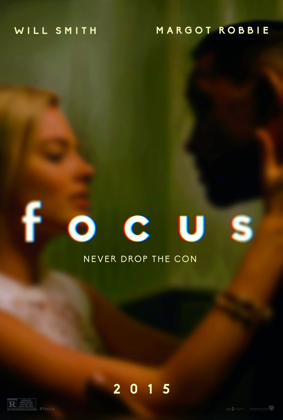 Allie's Entertainment Blog: Check Out New Trailer For "FOCUS" Starring ...