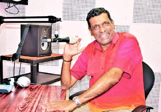 හොඳ කැස්ස....මේක මාරාන්තික ලෙඩක් - කොවිඩ් වැළඳී සුවවුණ වසන්ත රෝහණ