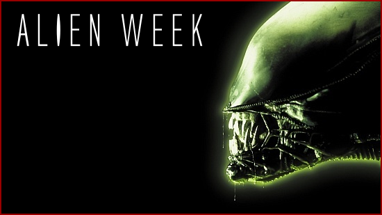 The Horror Club: Its Alien Week!