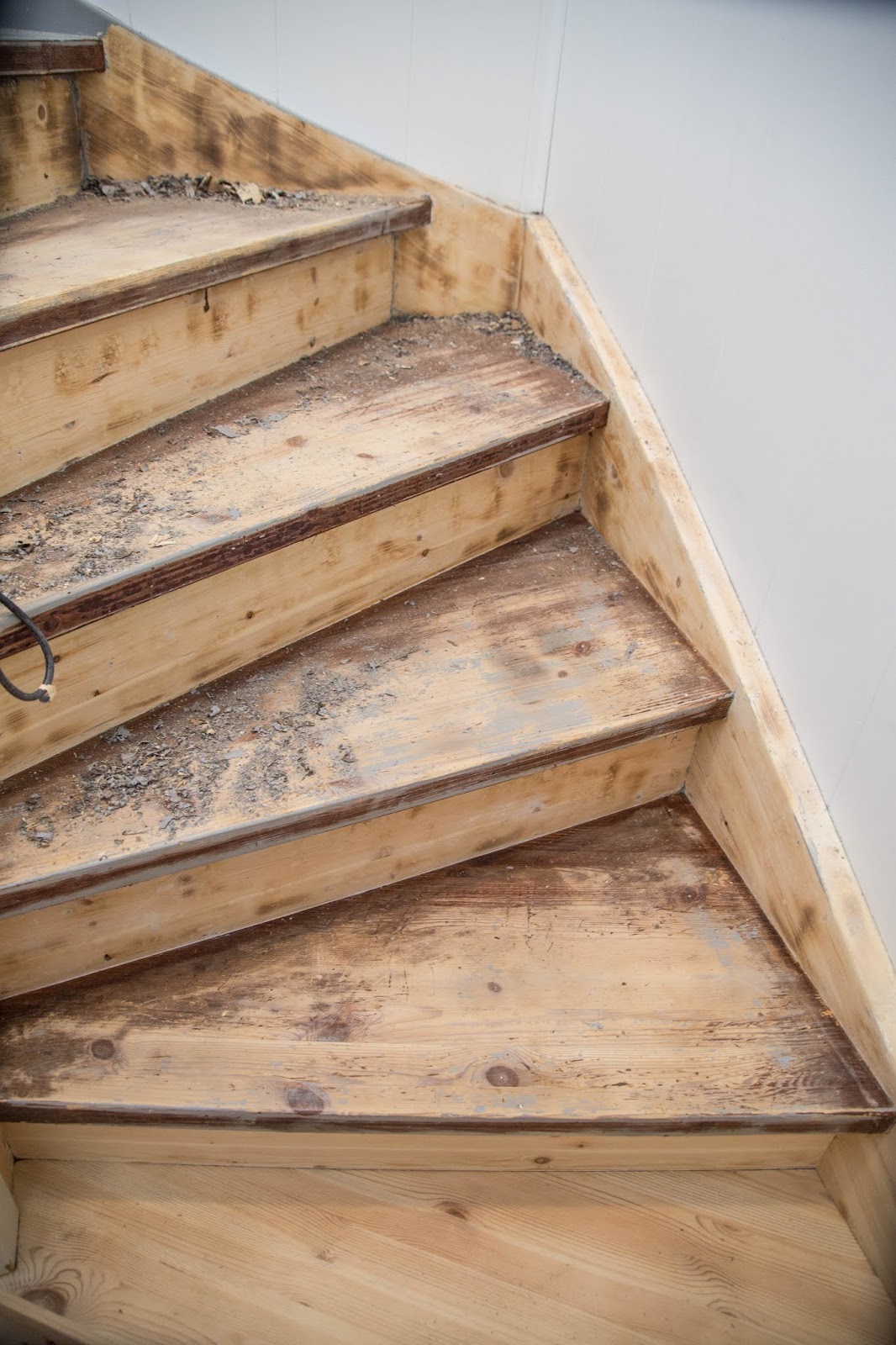 Bare Elise: "How to" - den nye trappen