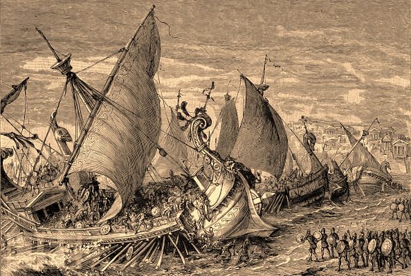 ΙΣΤΟΡΙΑ ΕΛΛΗΝΙΚΗ ΚΑΙ ΠΑΓΚΟΣΜΙΑ : ΠΕΡΣΙΚΟΙ ΠΟΛΕΜΟΙ : Η ΙΩΝΙΚΗ ΕΠΑΝΑΣΤΑΣΗ ...