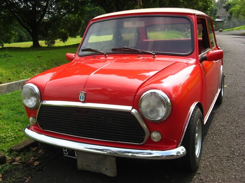 MObil MOtor Classic: Morris Mini klasik, 1976