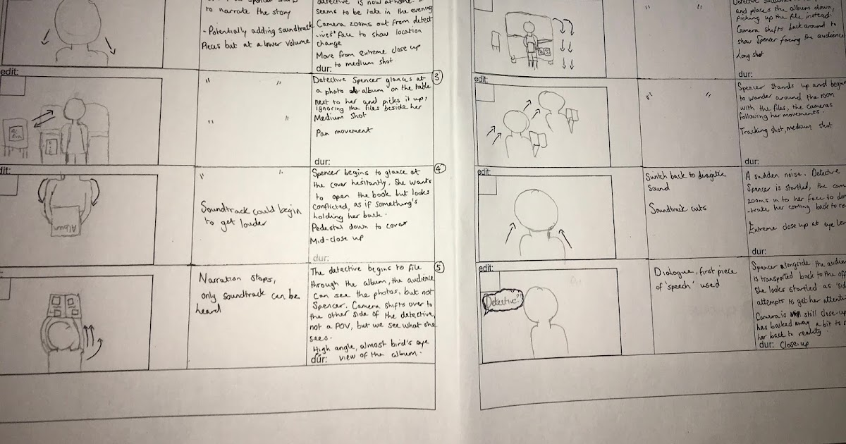 Storyboard