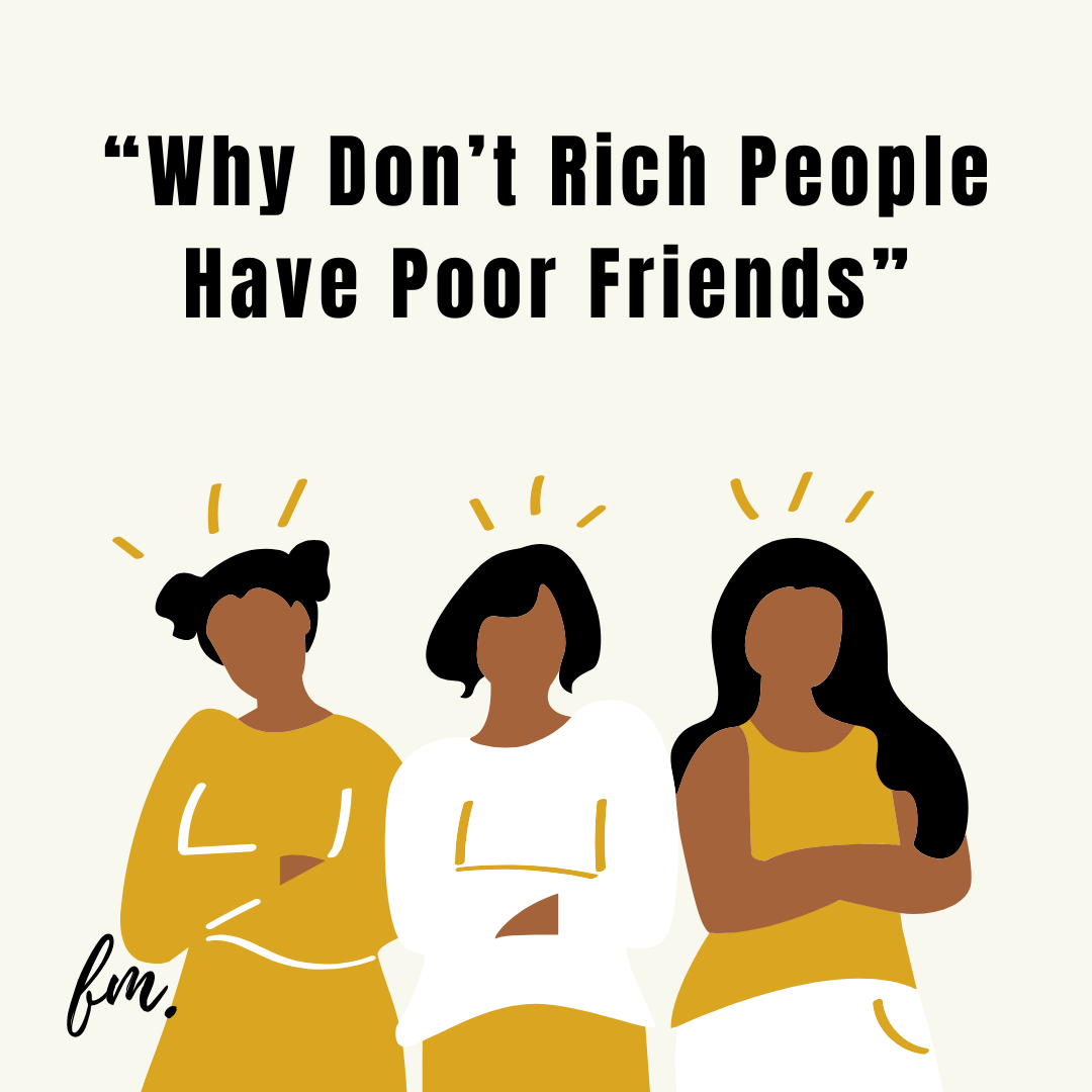 Why Don’t Rich People Have Poor Friends - Dan Lok's Podcast Is An Eyeopener