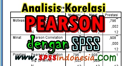 Cara menghitung koefisien korelasi dengan spss - hopdetwisted