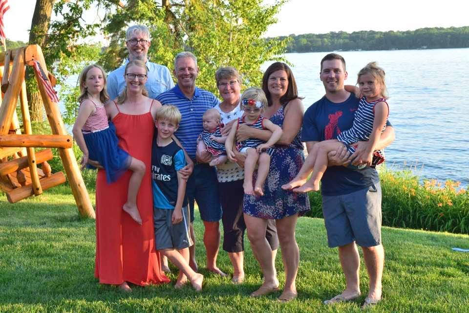 Up North At the Cabin