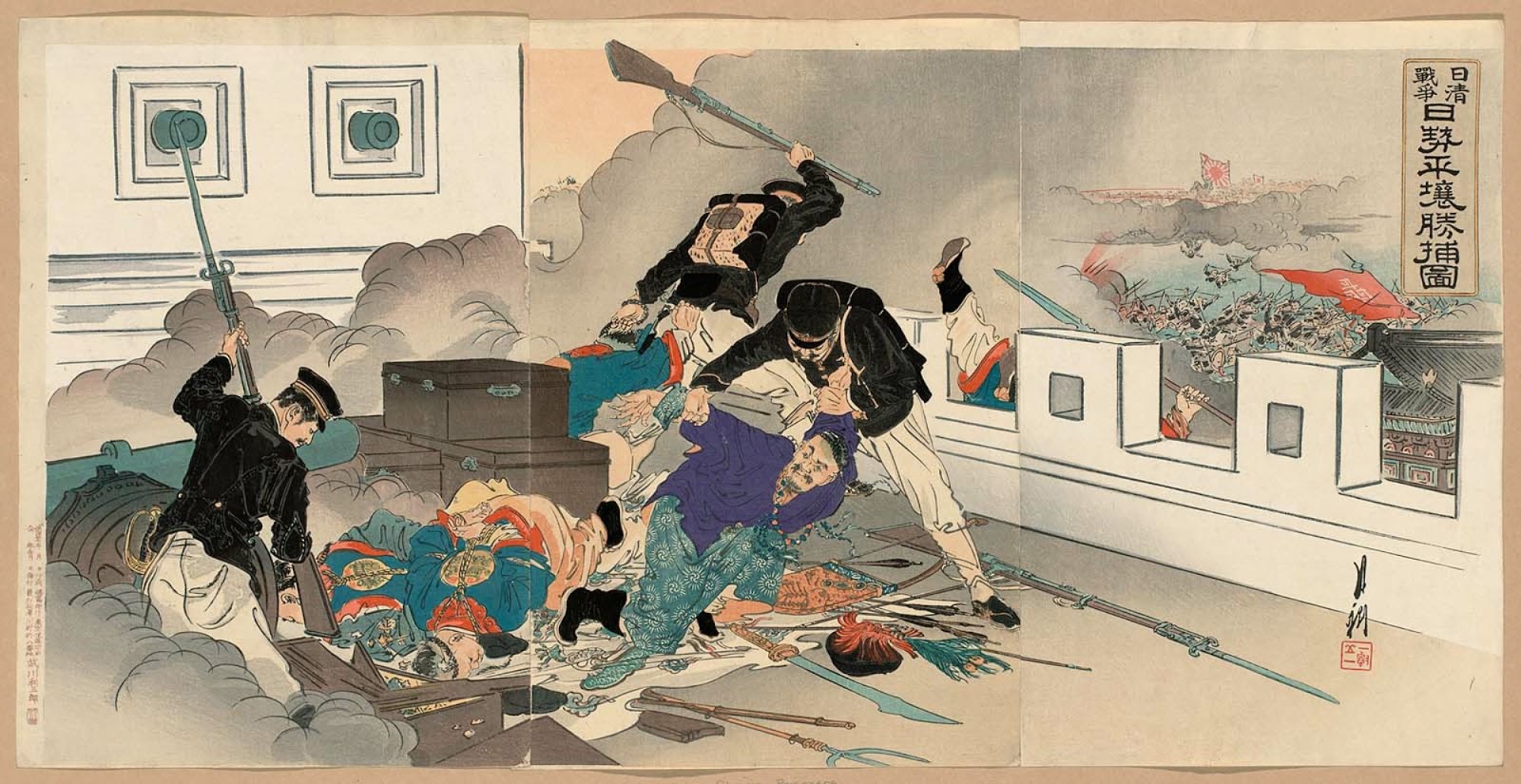 All About Revolution: Meiji Restoration