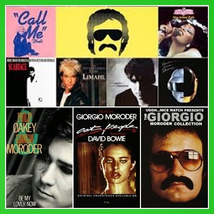 EL Chusmarino Amarillo: Giorgio Moroder y su sonido años 80 rep