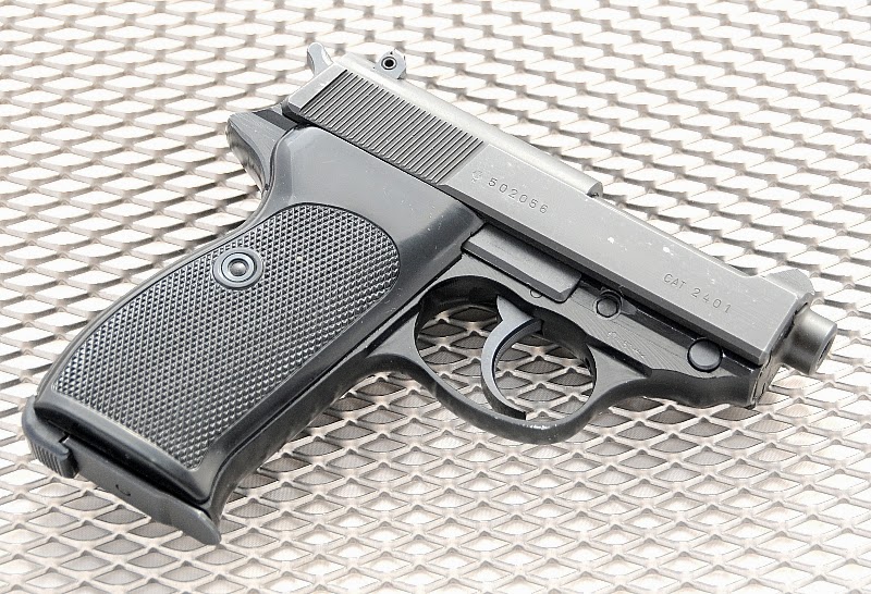 Armas de Fuego: walther