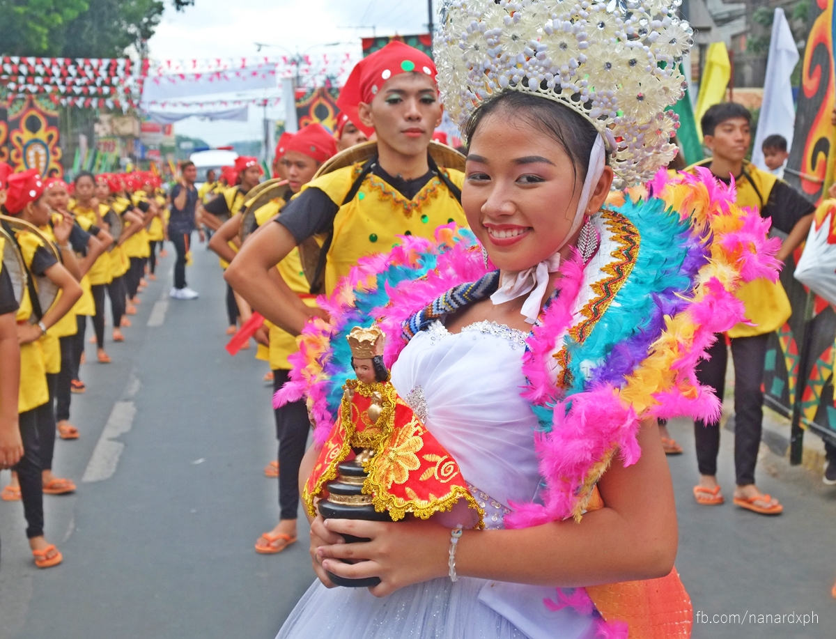 Celebrate Halad Festival every January in Midsayap, Cotabato Province ...