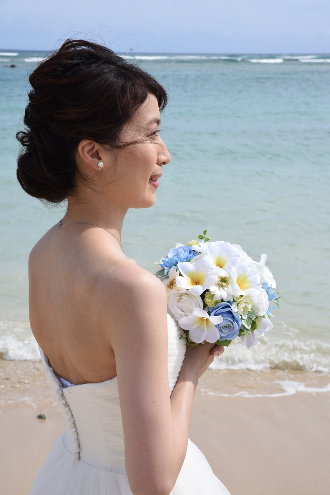 Brides of Hawaii: Japanese Bride Misako
