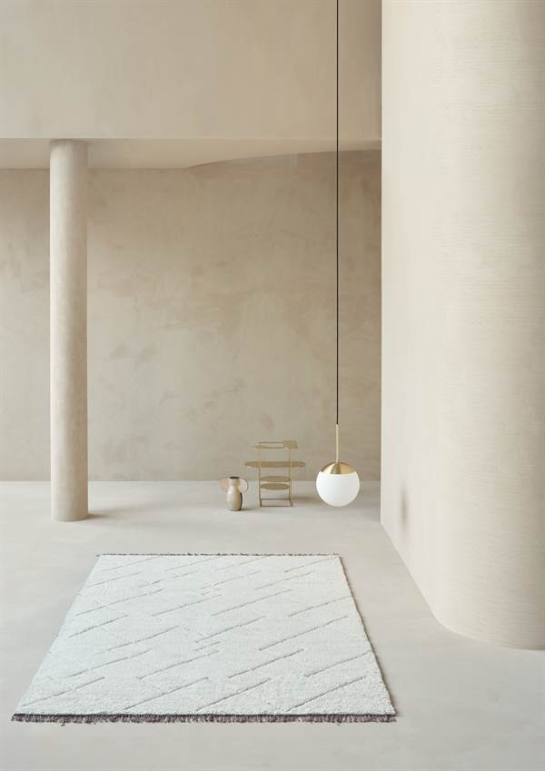 INTERIORS TON SARRÀ: Alfombras Essentials de Linie Design