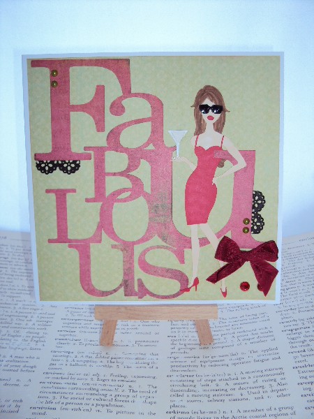 All Kinds of Wonderful: Absolutely Fabulous