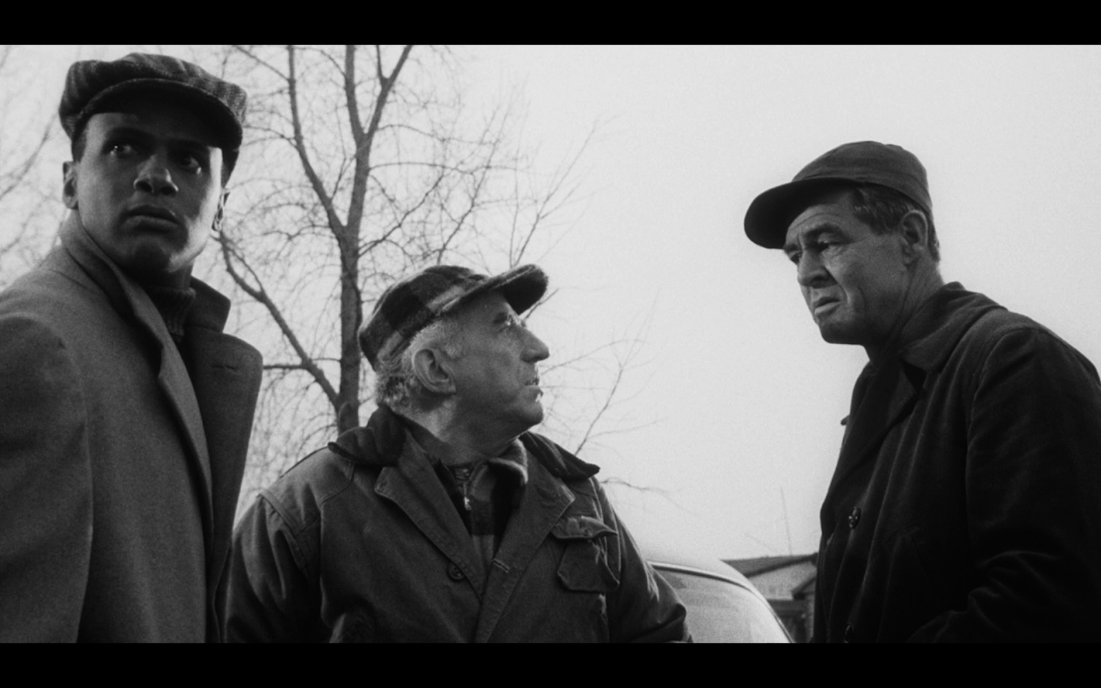 Film Noir Board: ODDS AGAINST TOMORROW (1959)