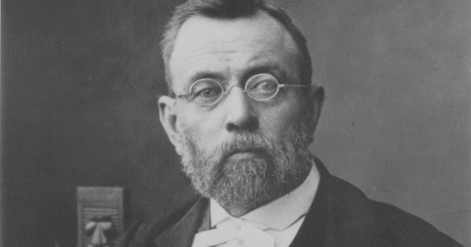 Ian Fraser, talking naturally: Ferdinand von Mueller; botanical giant