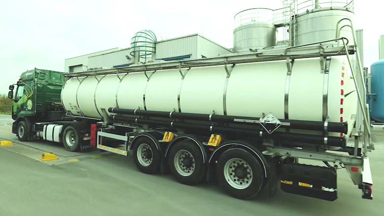 Tank Transport | Withofs Bulk Logistics