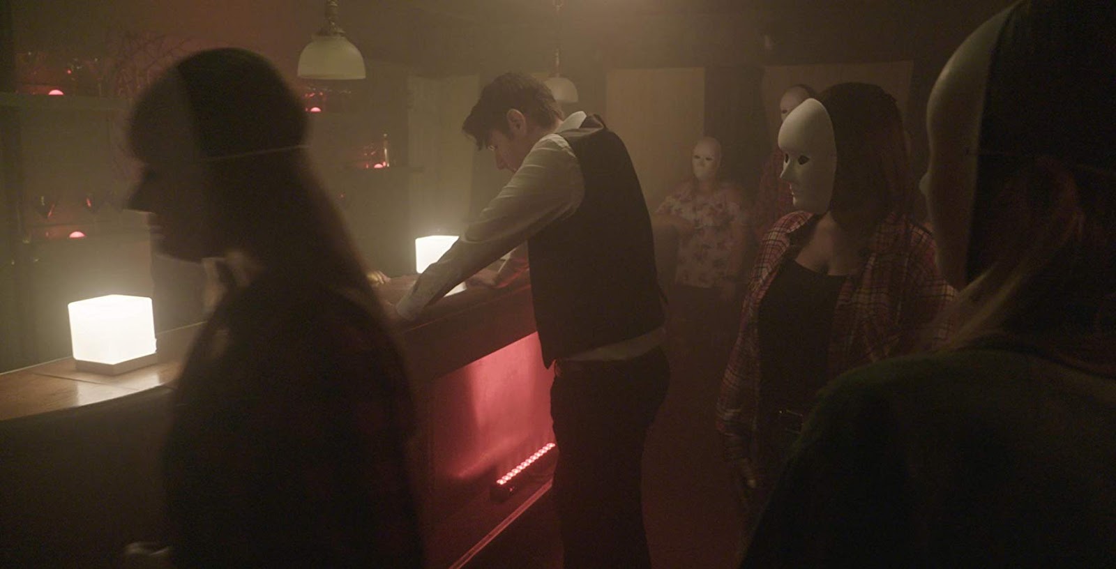 Hell House LLC Origins: The Carmichael Manor Horror Review