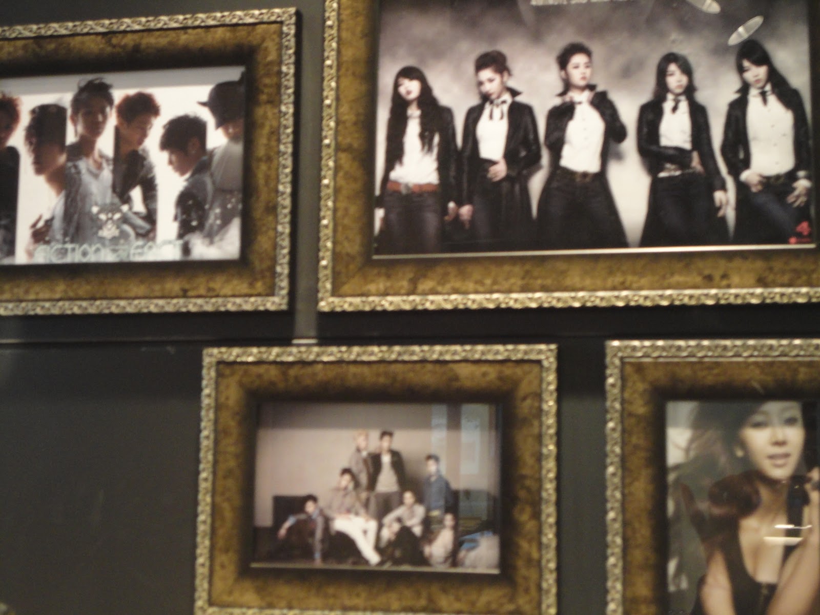 NariAsia: 49º Día en Corea (CUBE Studio Café)